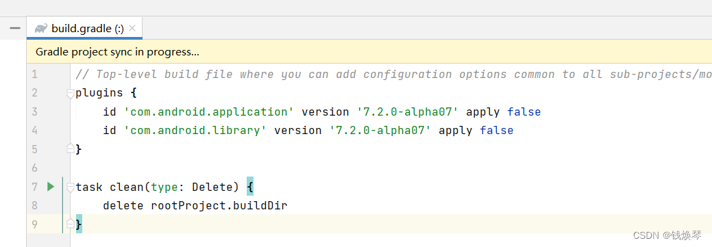 AndroidStudio报错Collection has more than one element.的解决-CSDN博客