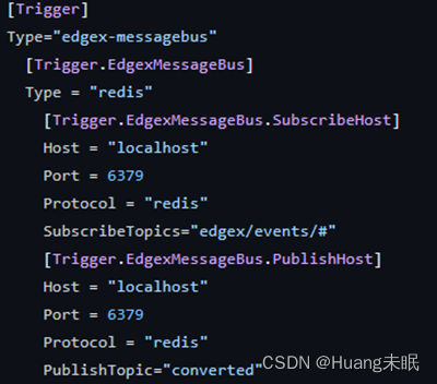 【EdgeX】Application Service开发_edgex 设备服务开发流程-CSDN博客