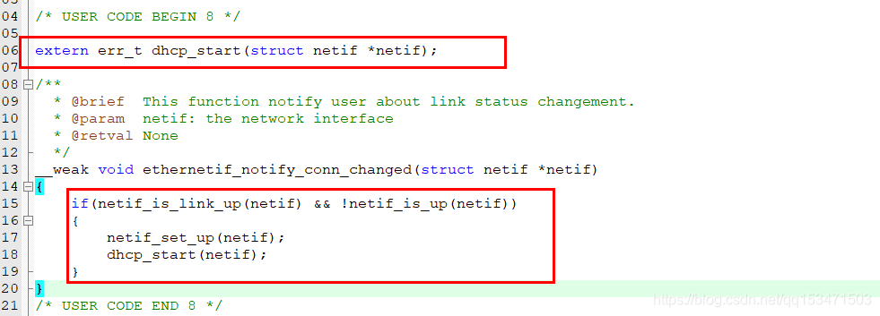 STM32F407 + LAN8720A + LWIP 实现TCP服务器_stm32f407 lan8720-CSDN博客