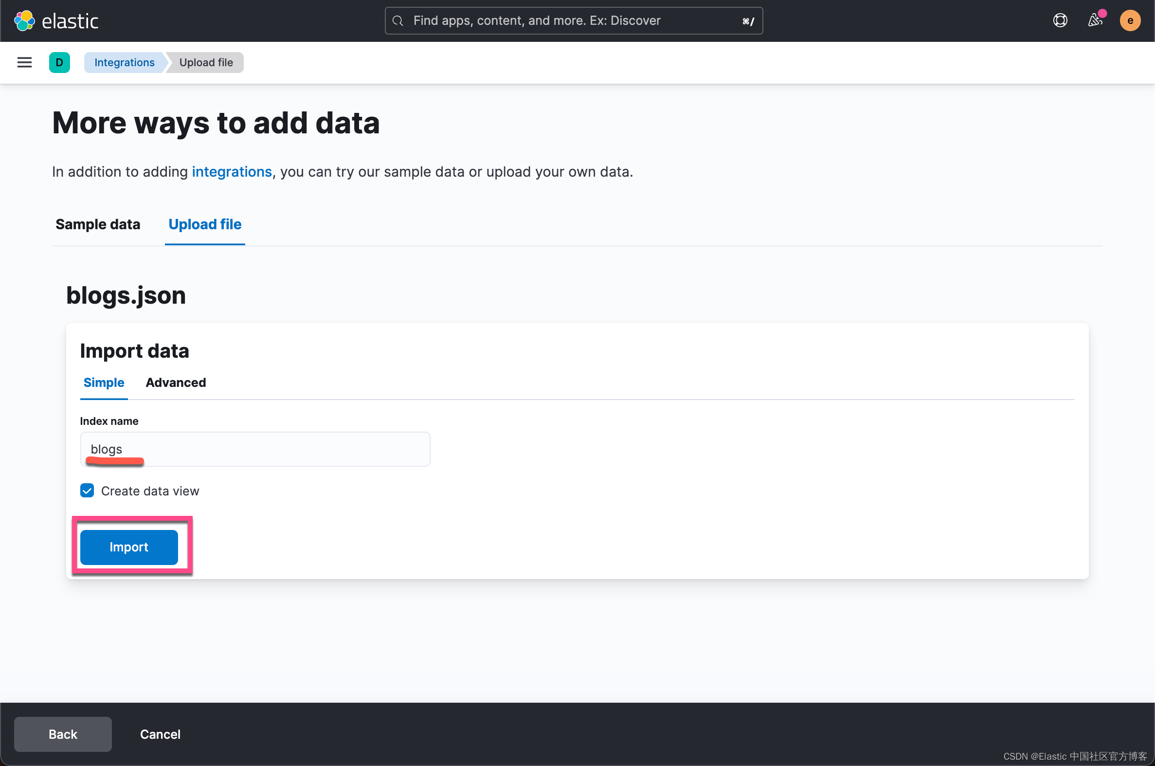 Elasticsearch：使用向量搜索来查询及比较文字 - NLP text embedding-CSDN博客