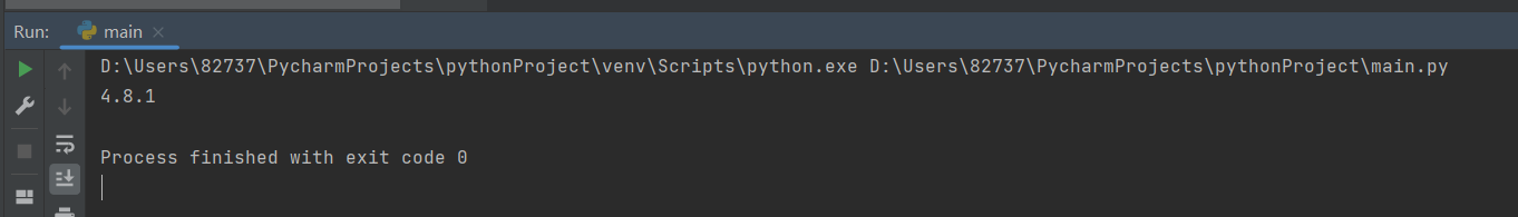 01_极简OpenCV环境安装_怎么安装oepncv-CSDN博客