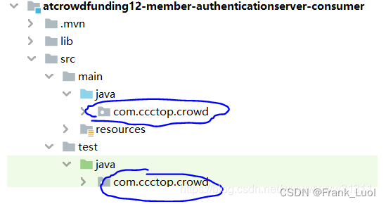 SpringBoot测试失败并报错: Unable to find a @SpringBootConfiguration, you need to use ...