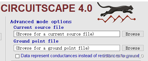 电路理论景观连通性计算软件Circuitscape详细介绍-CSDN博客
