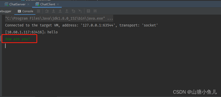 Qt Creator5142netty开发聊天软件，c客户端，java服务端，tcp通信qt Netty Csdn博客