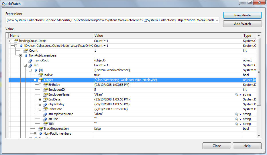 WPF学习之绑定—Validation Rule和Binding Group_wpf bindinggroup-CSDN博客