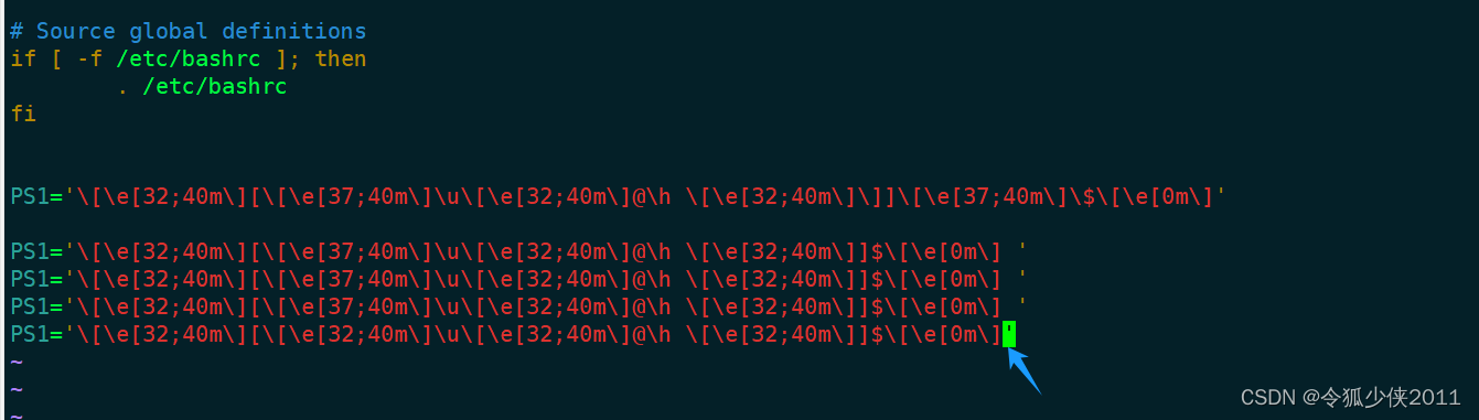 xshell配色_xshell配色方案-CSDN博客