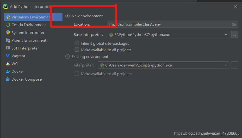 （python）命令行可以import某个module，但在pycharm中import报错：no module named xxx_在pycharm中无法运行 但可以在命令行运行-CSDN博客