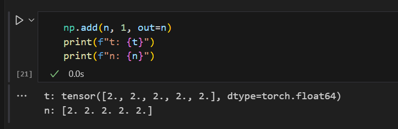 Pytorch入门—Tensors张量的学习-CSDN博客