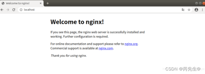 Linux(ubuntu) LNMP环境搭建_乌班图安装lnmp-CSDN博客