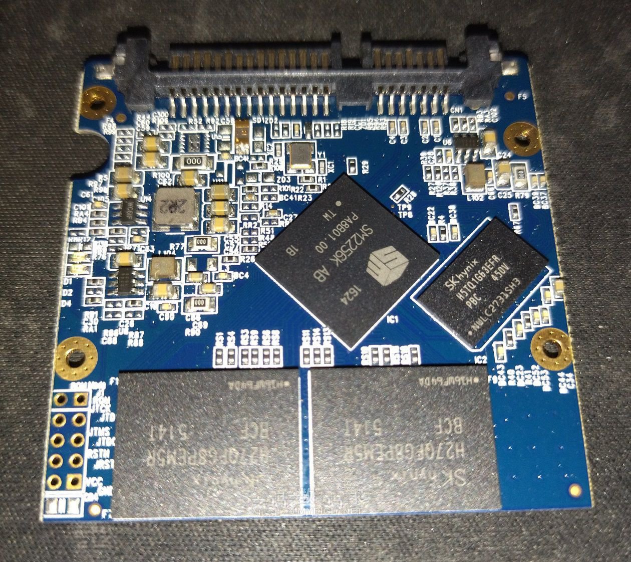 SM2256K量产工具操作步骤，SM2256AB开卡成功记录，SM2258H量产开卡参考教程，金泰克S300 120G拆解+简单开卡-CSDN博客