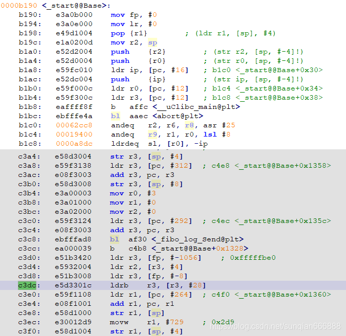 arm-gdb no debugging symbols found_stm32 eide (no debugging symbols found)-CSDN博客