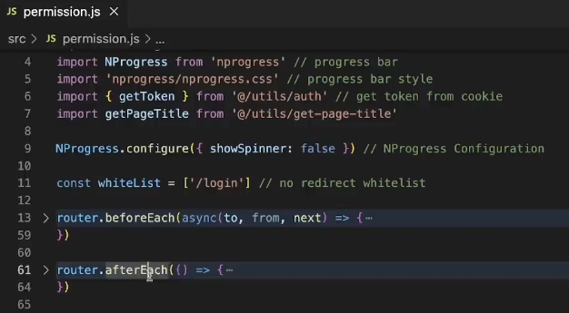 1.IHRM人力资源后台 - 项目搭建-CSDN博客