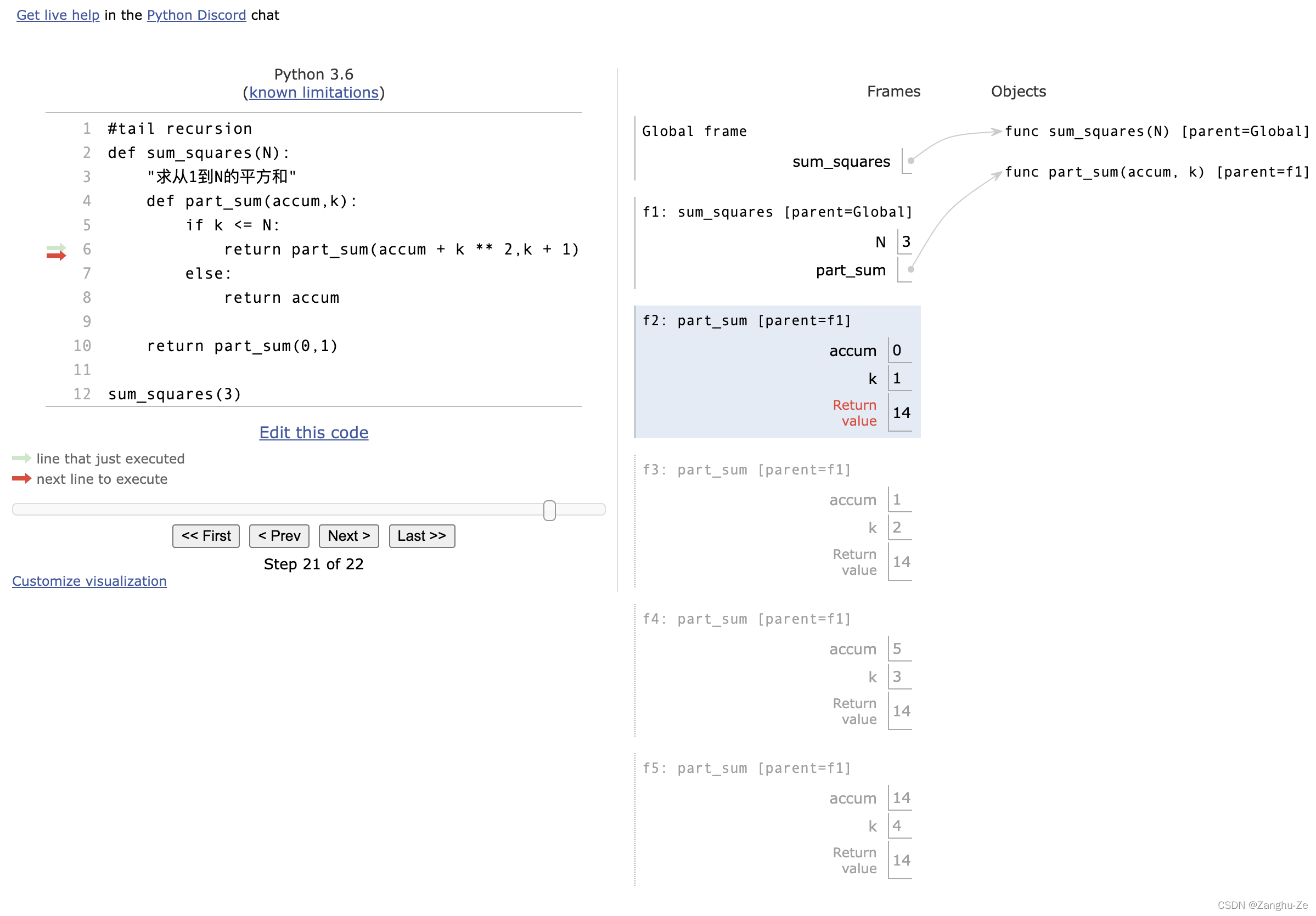 【菜gou的CS61A学习笔记6 Recursion】-CSDN博客
