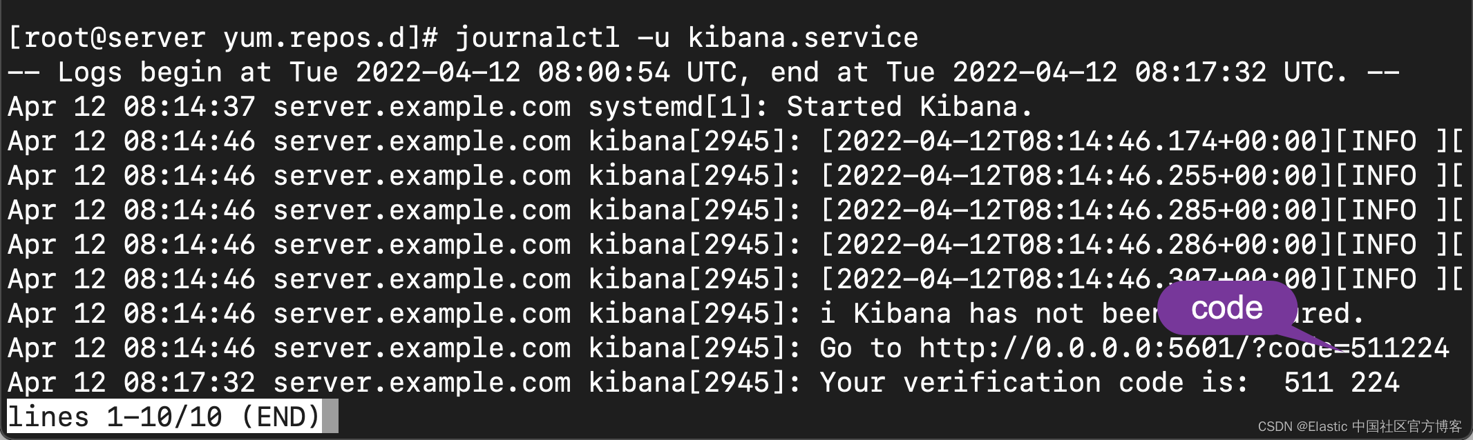 Elasticsearch：使用 RPM 安装包来安装 Elastic Stack 8.x_elasticsearch rpm-CSDN博客