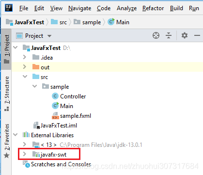 【IntelliJ IDEA 2019.2】创建编译运行Java FX工程_java fx packager: unable to build javafx artifact.-CSDN博客