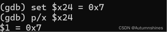 HNU-2024操作系统实验-Lab1-环境配置_uniproton-CSDN博客