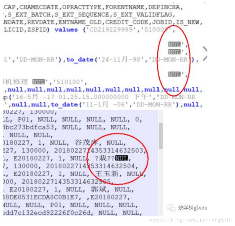 oracle特殊符号去除问题_oracle去掉特殊字符,只保留汉字和字母-CSDN博客