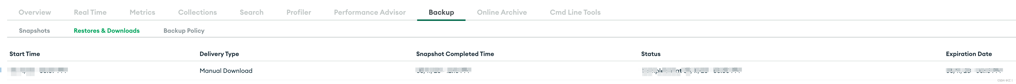 Mac安装wiredTiger工具，并使用WT恢复MongoDB数据_使用wt文件恢复mongodb-CSDN博客