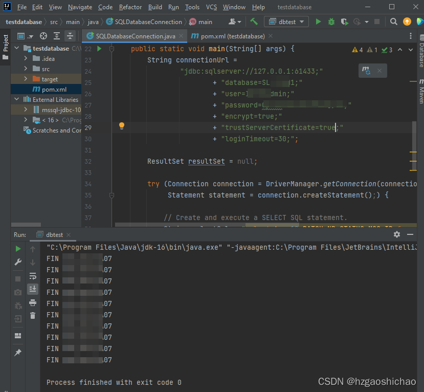 PKIX path building failed: sun.security.provider.certpath.SunCertPathBuilderException-CSDN博客