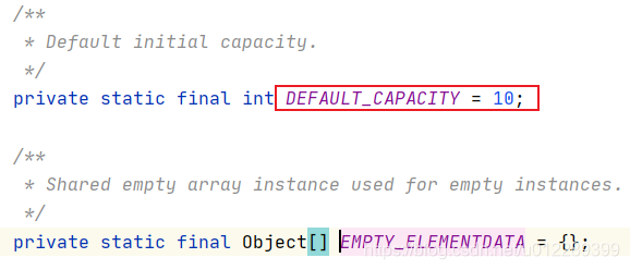 JavaArrayList_java创建arraylist时指定元素-CSDN博客