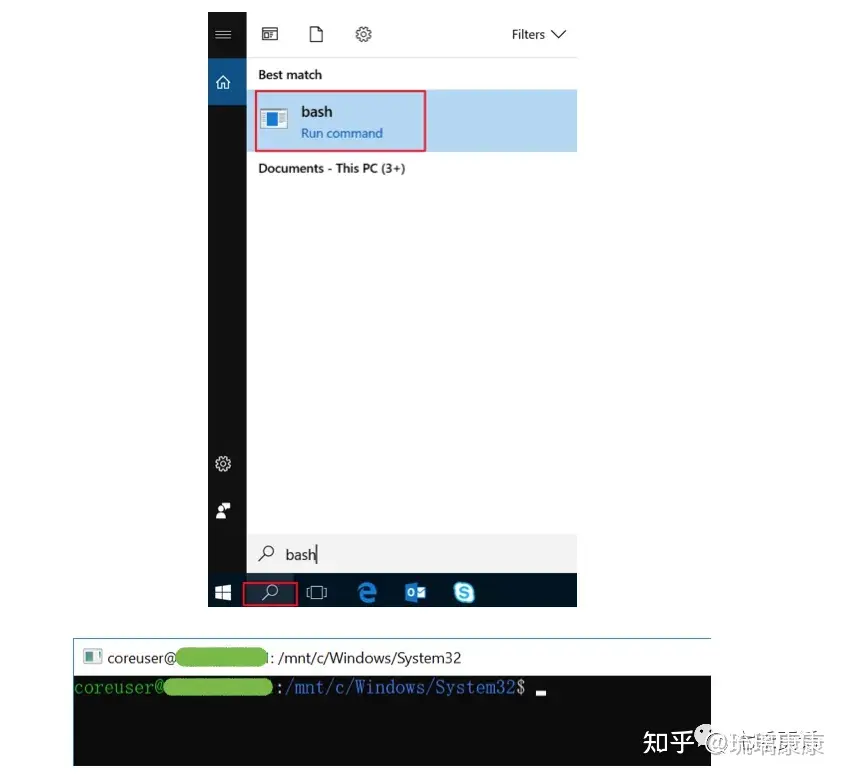 Linux｜WSL打造Windows下更顺畅的双系统之终篇_wsl --list --online-CSDN博客