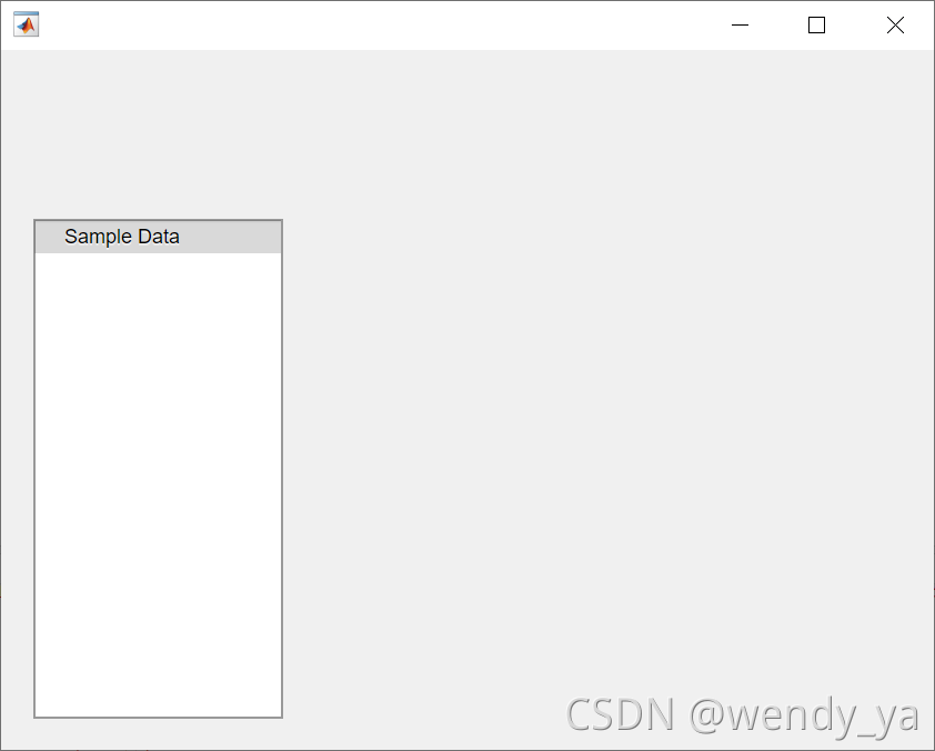 MATLAB GUI疑难杂症（2）——uitree的使用基础介绍_matlab gui 树状列表-CSDN博客
