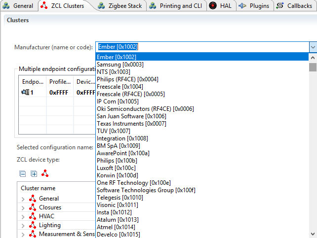 Zigbee快速入门第三节 – EmberZnet和AppBuilder介绍_zcl on-off-CSDN博客