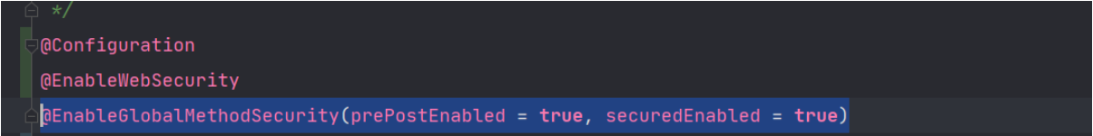 Spring Security --- authorizeRequests配置-CSDN博客