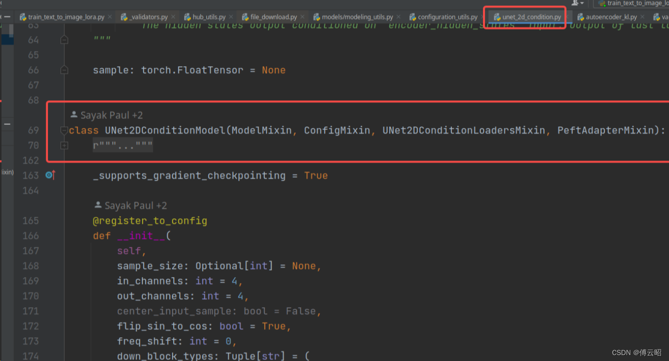 huggingface的diffusers训练stable diffusion记录_huggingface diffusers-CSDN博客