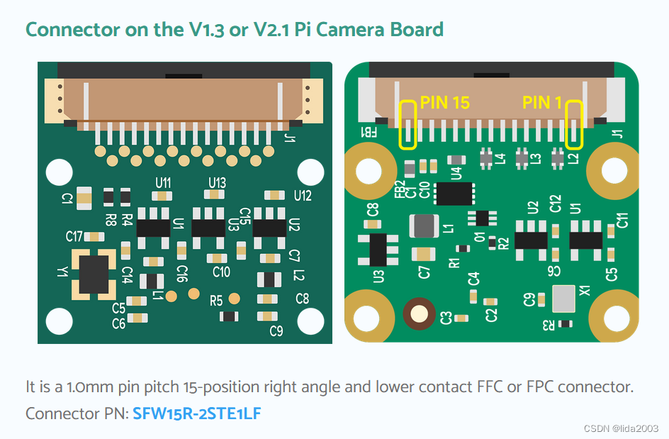 Jammy@Jetson Orin Nano - Camera接口_jetson orin nano camera-CSDN博客