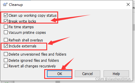 svn更新报错Please execute the ‘Cleanup‘ command._please execute the 'cleanup' command.-CSDN博客