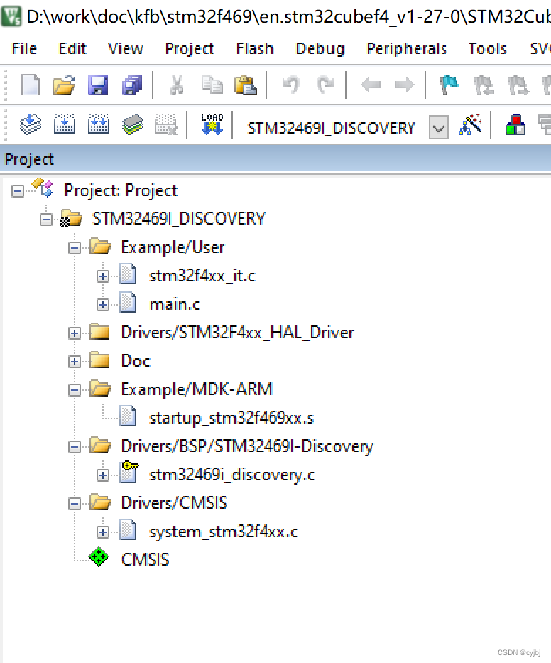 基于STM32F469 discovery kit 开发板的开发3_stm32f469原理图-CSDN博客