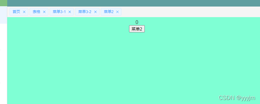 keep-alive 缓存组件 菜单多层级嵌套 vue3+vite+ts+vue-router4_vue3 keppalive 多级菜单-CSDN博客