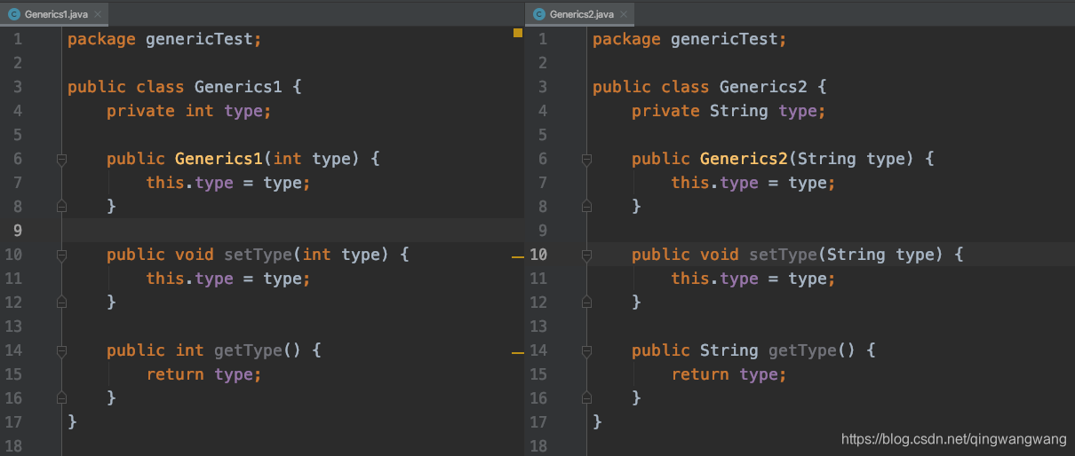 java基础之泛型（Generics）_泛型 英文-CSDN博客