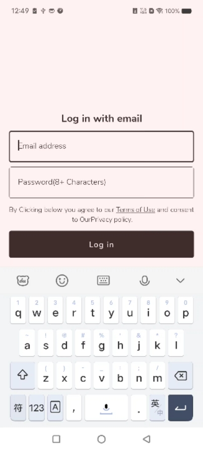 Android Compose UI实战练手----Google Bloom登录页实现_compose 登录界面-CSDN博客