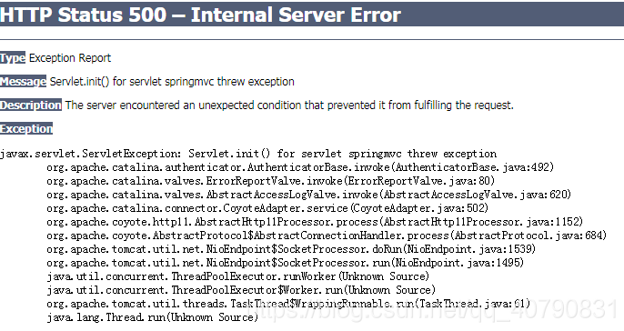 Spring Mvc 使用hibernate的校验框架错误：版本不兼容hibernate Validator 版本与 Validation Api 版本不兼容 Csdn博客