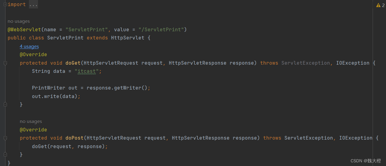 HttpServletRespon_如果发送到客户端的内容是jpeg格式的图像数据,就需要将响应头字段的类型设置-CSDN博客