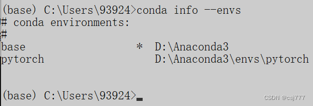 Numpy的安装与更新_更新numpy-CSDN博客
