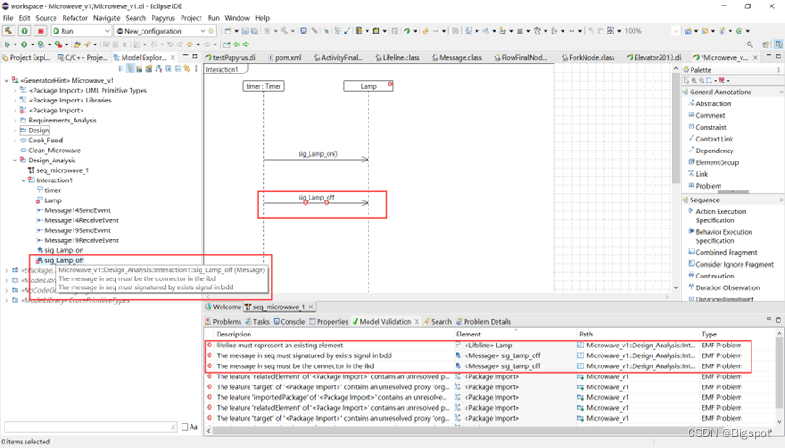 如何基于Papyrus进行模型校验的扩展_papyrus mbse-CSDN博客