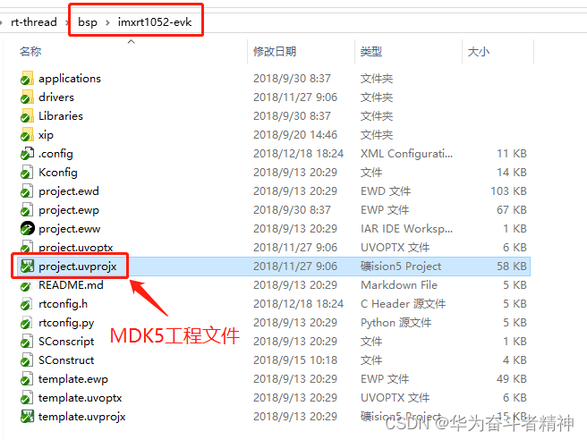 RT-Thread快速上手-Keil野火I.MX RT1052上手指南_imxrt1052-CSDN博客