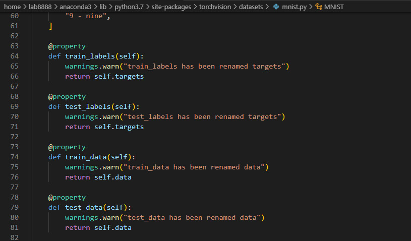 Pytorch使用cifar-10数据集时出现raise AttributeError_cifar10数据集运行报错-CSDN博客