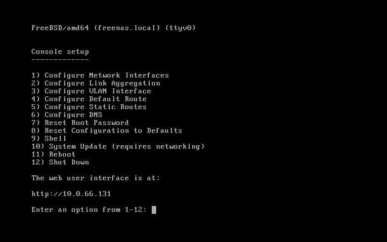 基于VirtualBox安装FreeNAS过程步骤_virtualbox 读取nas硬盘-CSDN博客
