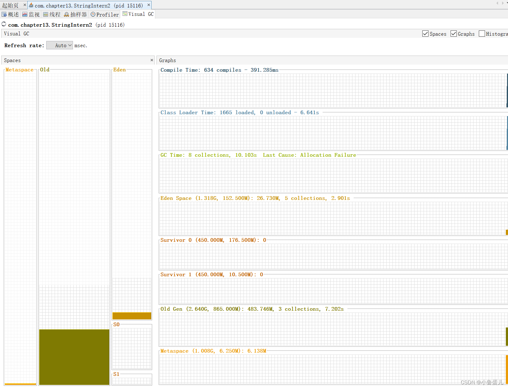 深入理解JVM（十三）字符串常量池(String Table)_string常量池-CSDN博客