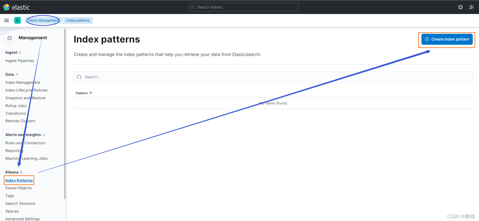 Dapr+Net6 服务调用11：集群日志分析-Fluentd+Elastic search+Kibana_dapr --set global.scheduler.enabled-CSDN博客