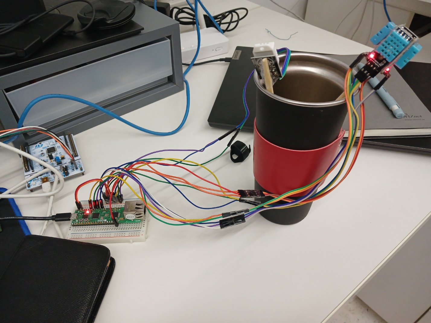 TinyML(2) - 使用低灵敏度传感器预测高性能传感器_data = ser.readline().decode().rstrip()-CSDN博客