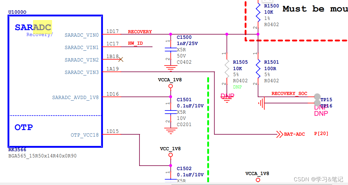 RK3568平台（ADC篇）ADC调试_rk3568 adc-CSDN博客