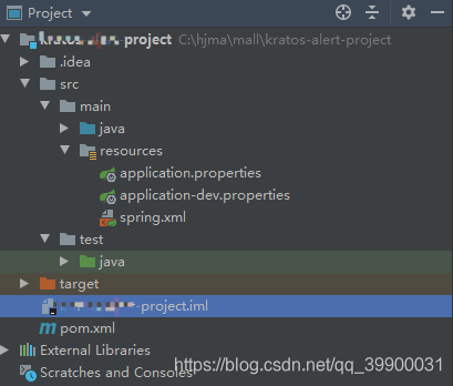使用@ImportResource()注解引入配置文件_importresource路径-CSDN博客
