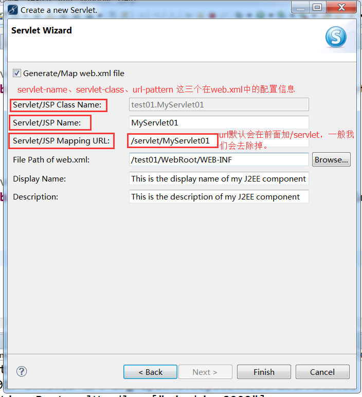 Java Web Servlet详解！！_webservlet-CSDN博客