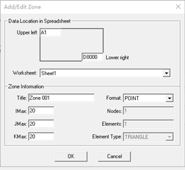 利用Tecplot导入MATLAB计算结果数据进行三维可视化_tecplot将平面云图按数值大小显示为三维-CSDN博客