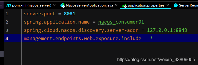 java.lang.IllegalStateException: failed to req API:/nacos/v1/ns/instance after all servers([127. ...